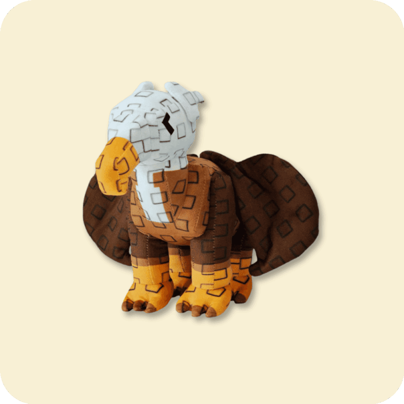Griffin Plush | Grow A Garden Merch